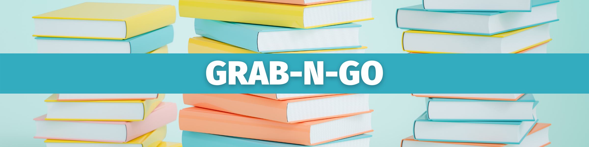 Grab-N-Go | Farmington Libraries